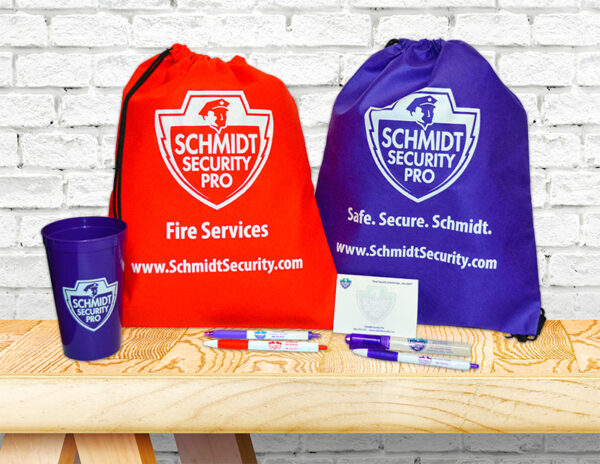 Schmidt Security - Advantage Marketing, Inc