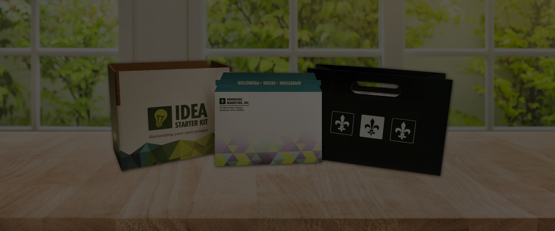 Contact - Advantage Marketing, Inc